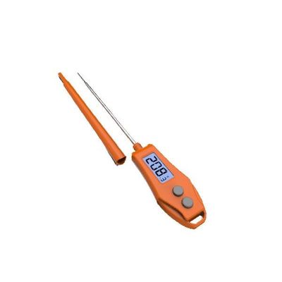 Yellow Rohs Multi Probe Digital Meat Thermometer In Oven Fast Reading ...