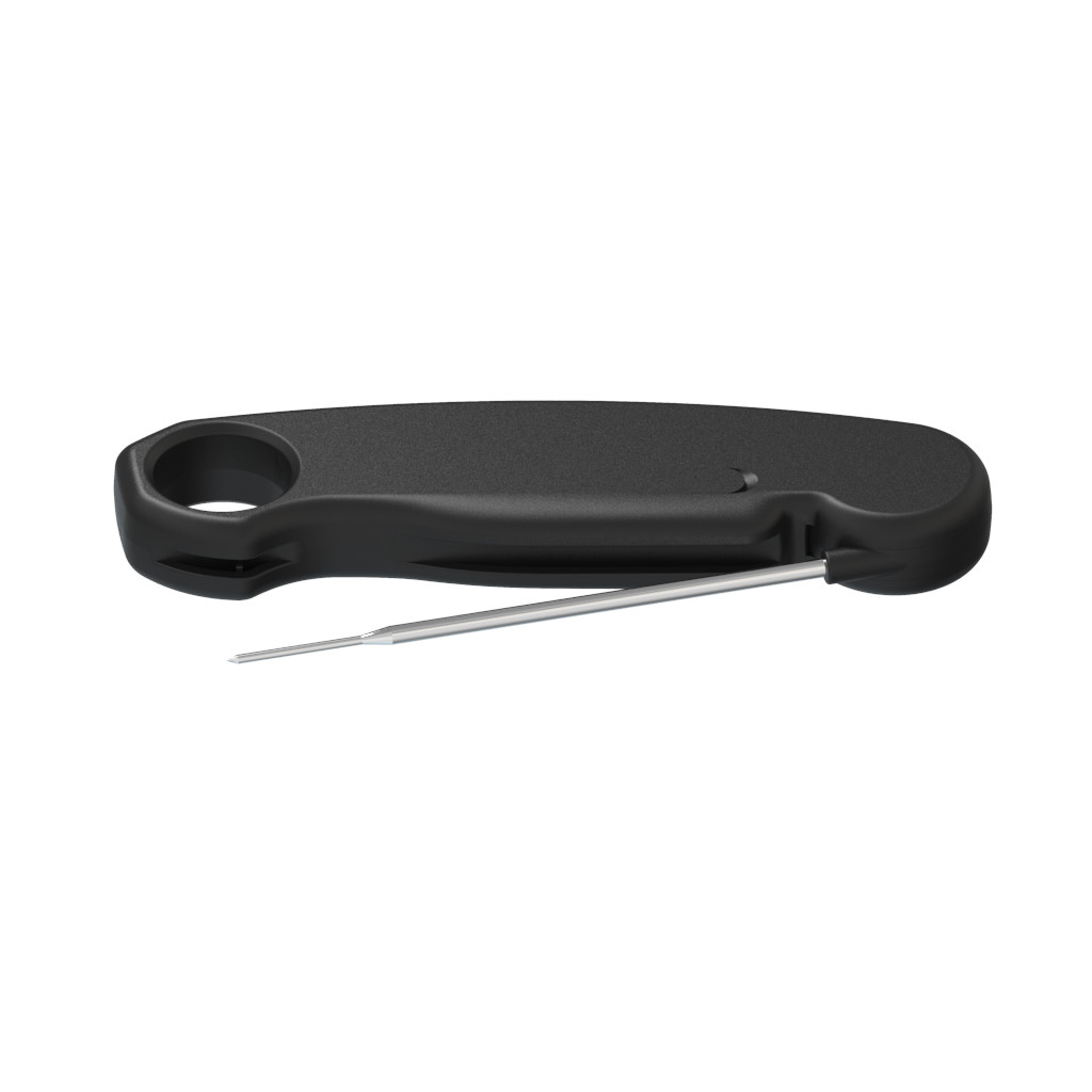 Fast Response Digital Cooking Thermometer For Jam Min Max Record ...
