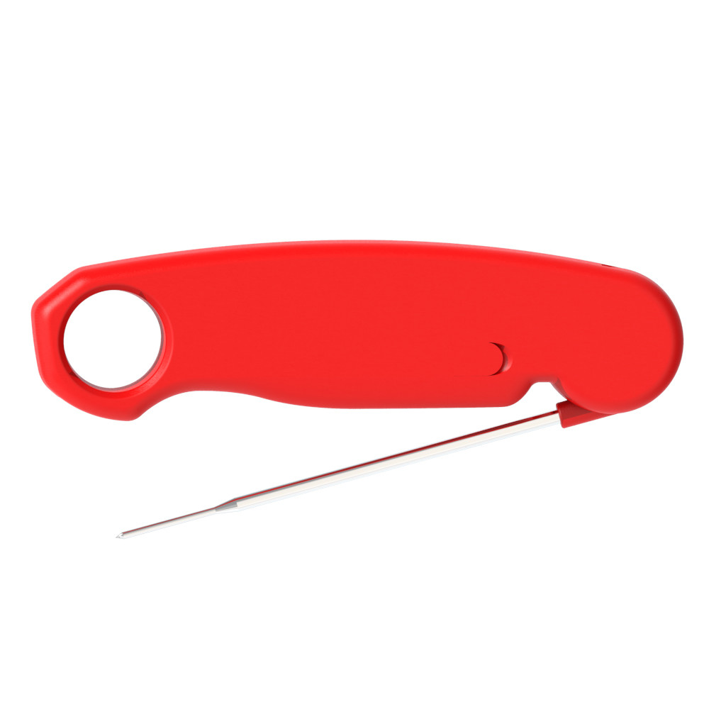 Fast Response Digital Cooking Thermometer For Jam Min Max Record ...
