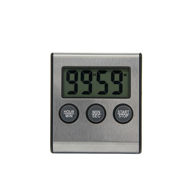 Electronic Battery Operated Kitchen Timer Alarm Clock Loud Countdown ...